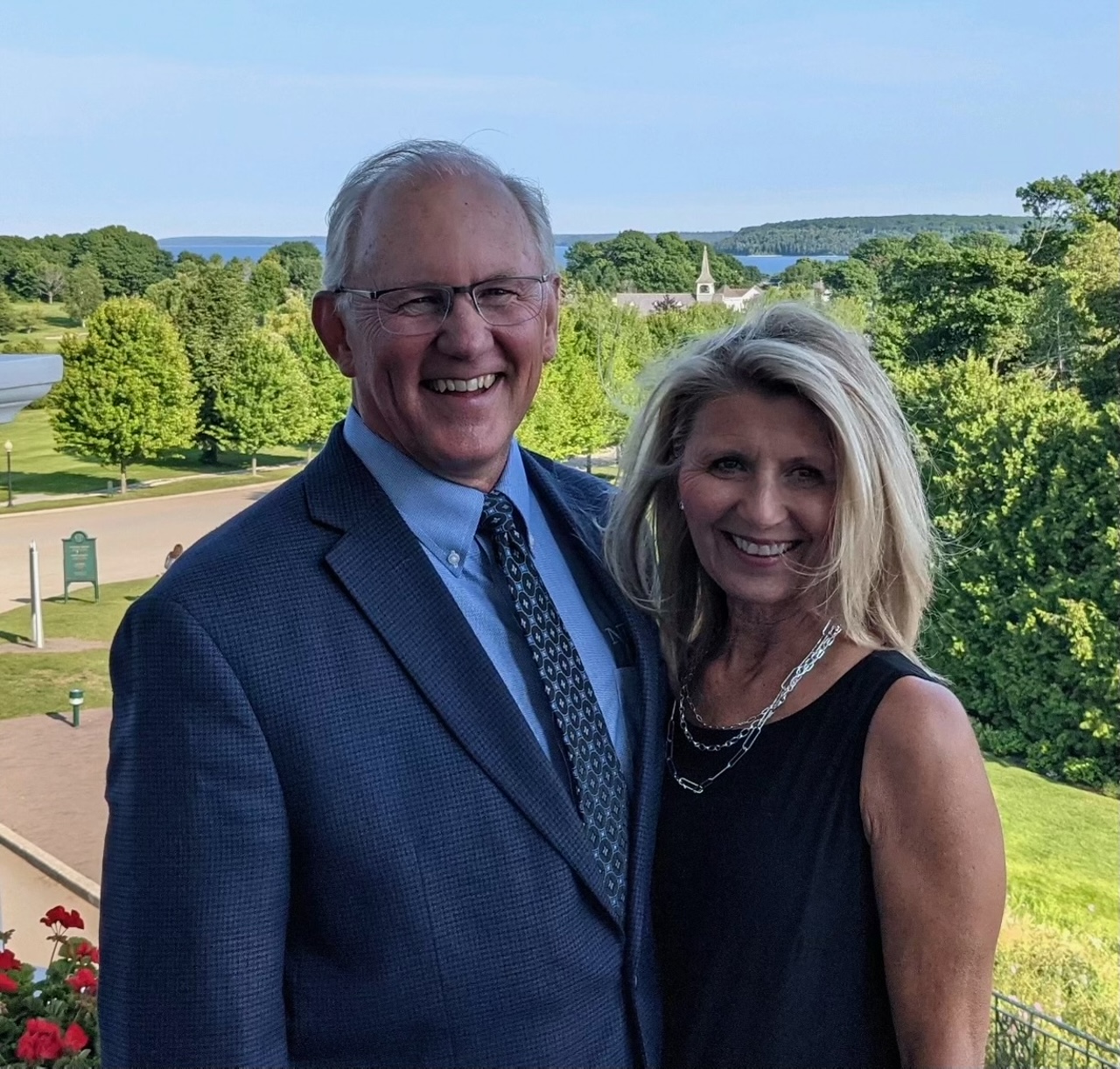 ‘Grateful’ Waypoint Bank CEO Rides Into Retirement - Waypoint Bank