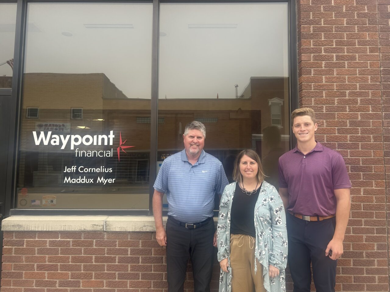 Wealth Management - Waypoint Bank