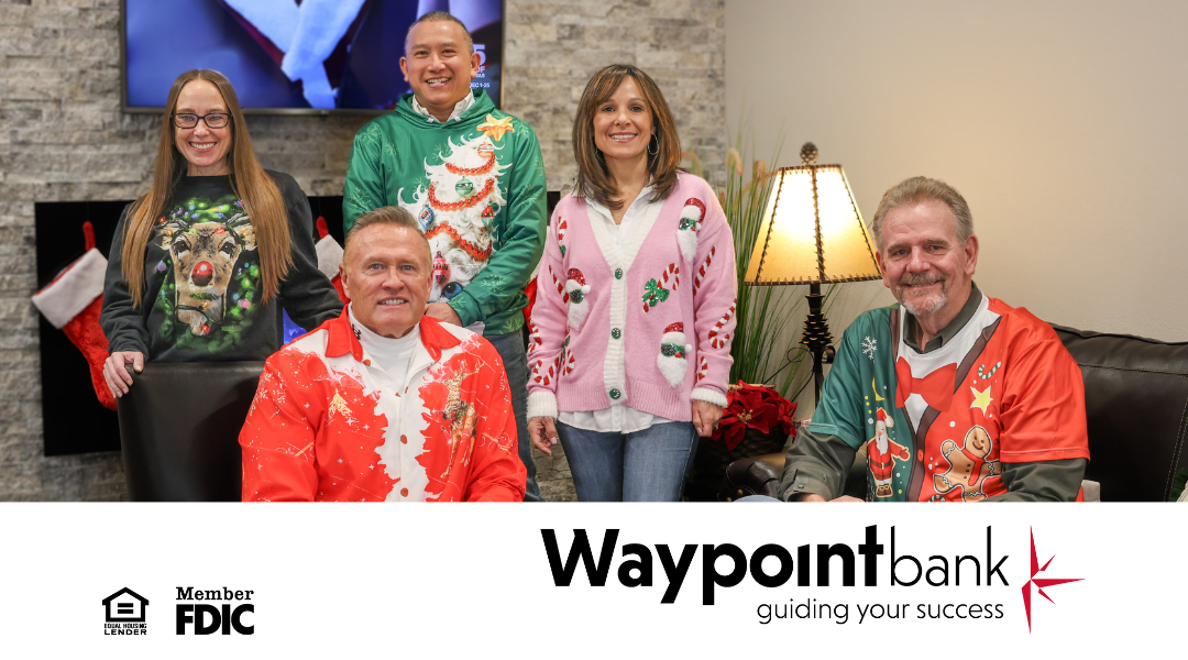 Greg Metzo stands tall for his customers at Waypoint Bank – Fort ...