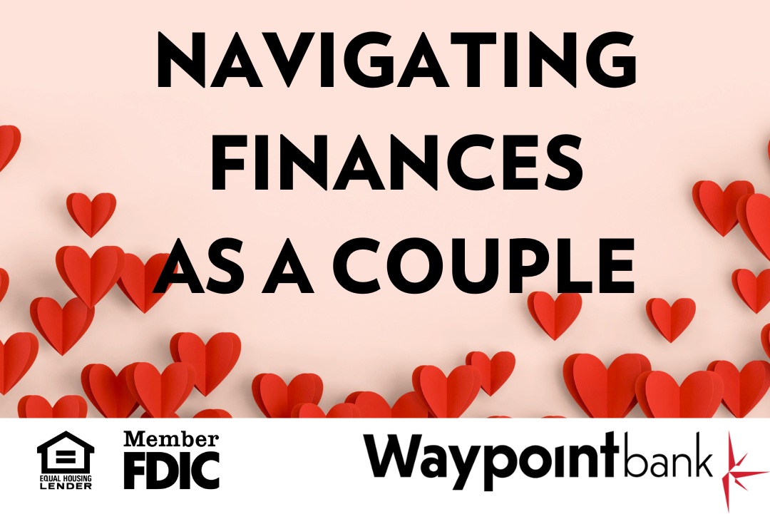 Navigating Finances as a Couple: Building a Strong Financial Future ...
