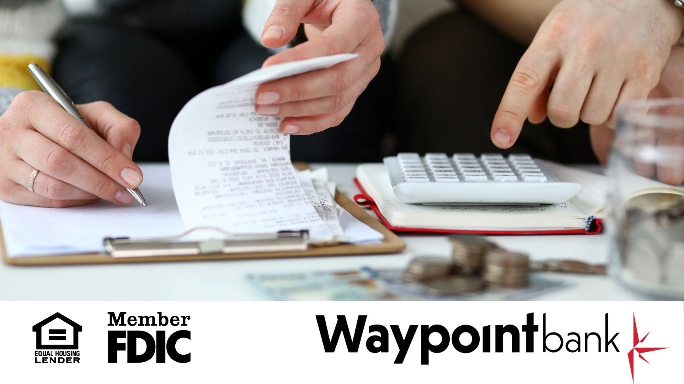 10 Tips for Reducing Money Stress - Waypoint Bank